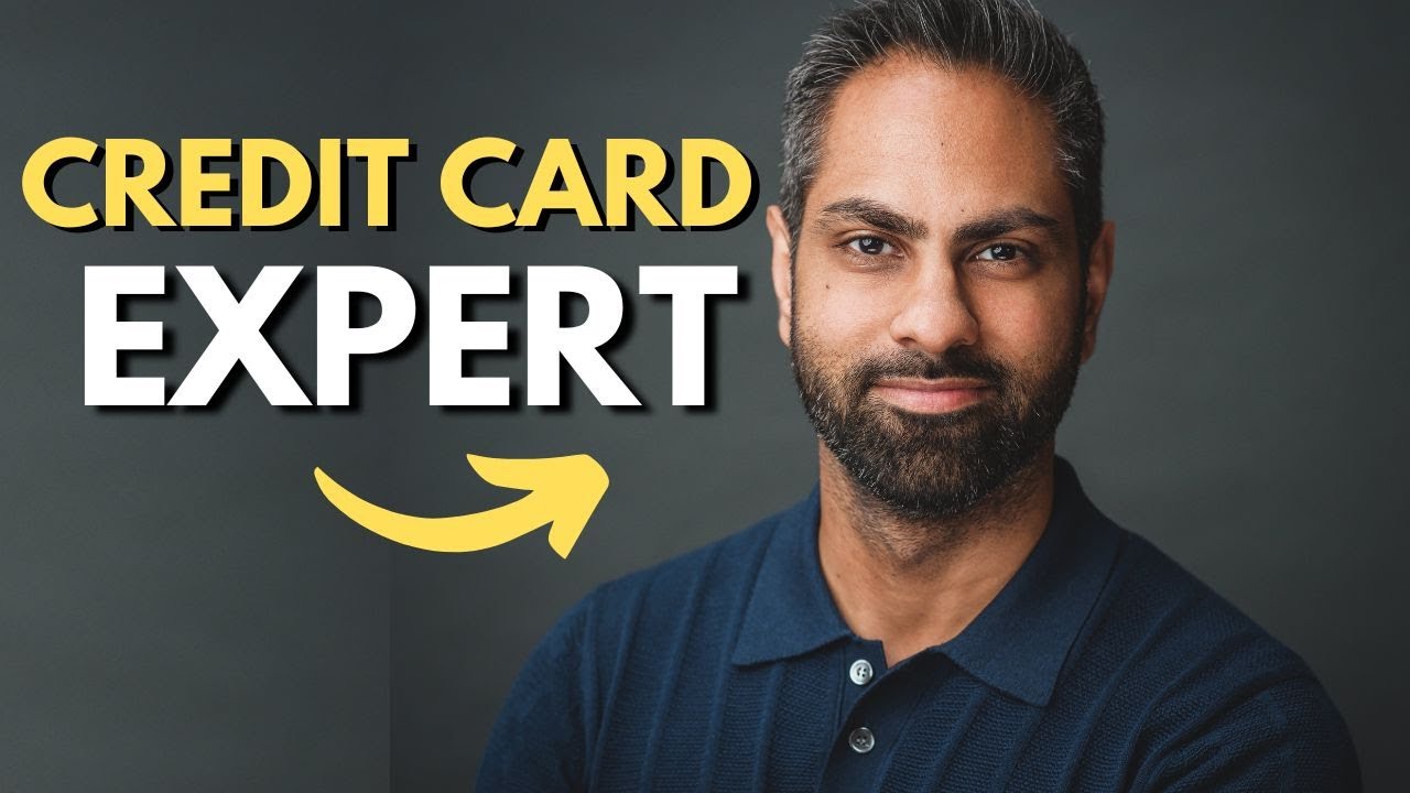How to Beat Credit Card Companies at Their Own Game - YouTube
