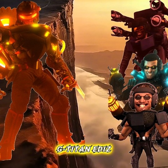 ASTRO HUNTER VS MUTANT SKIBIDI TOILET WHO IS STRONGER#skibiditoilet# ...