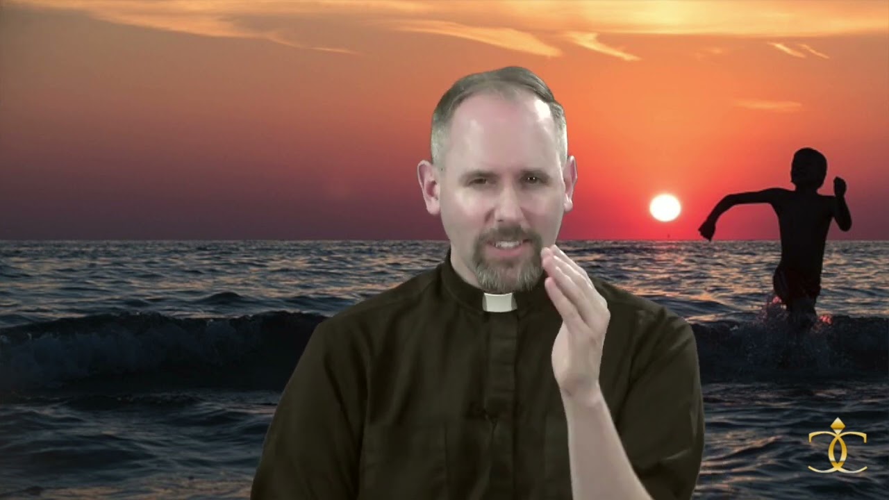 Renewal of the Mind Daily Devotional with Fr. Patrick Gonyeau" -11/09 ...
