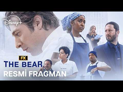 FX'ten The Bear | Resmi Fragman | Disney+