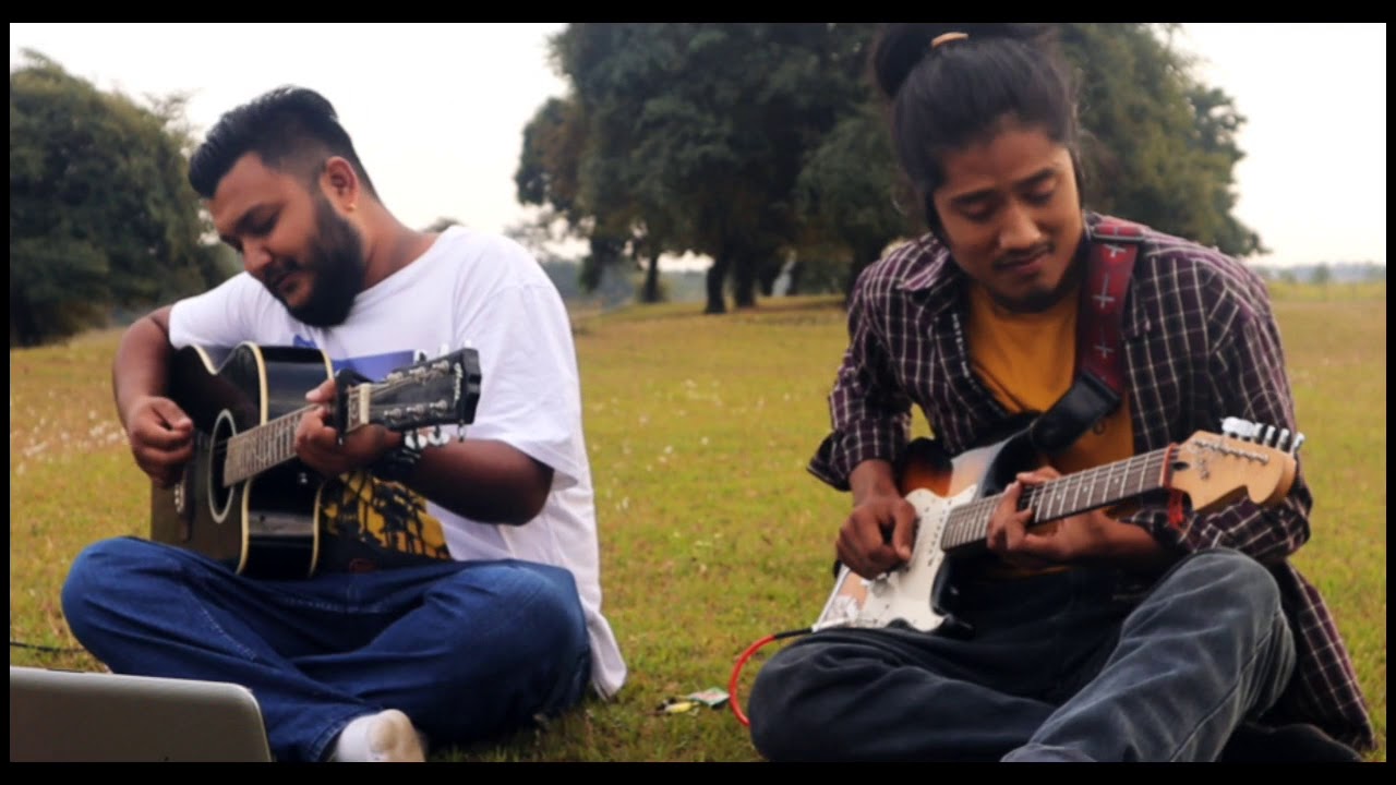 Tumar Morom l Jayanta Hazarika l Cover Music Video l Dakli Yomgam - YouTube