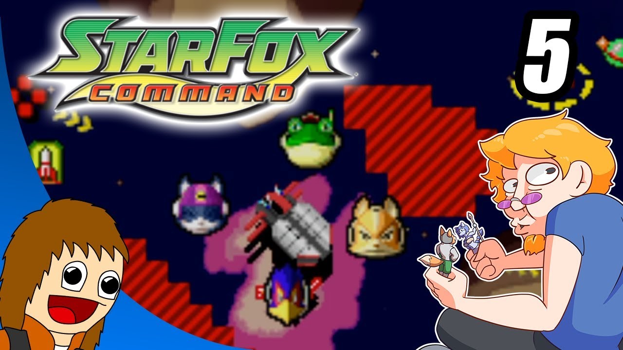 Star Fox Command | We Meet Again [5] - YouTube