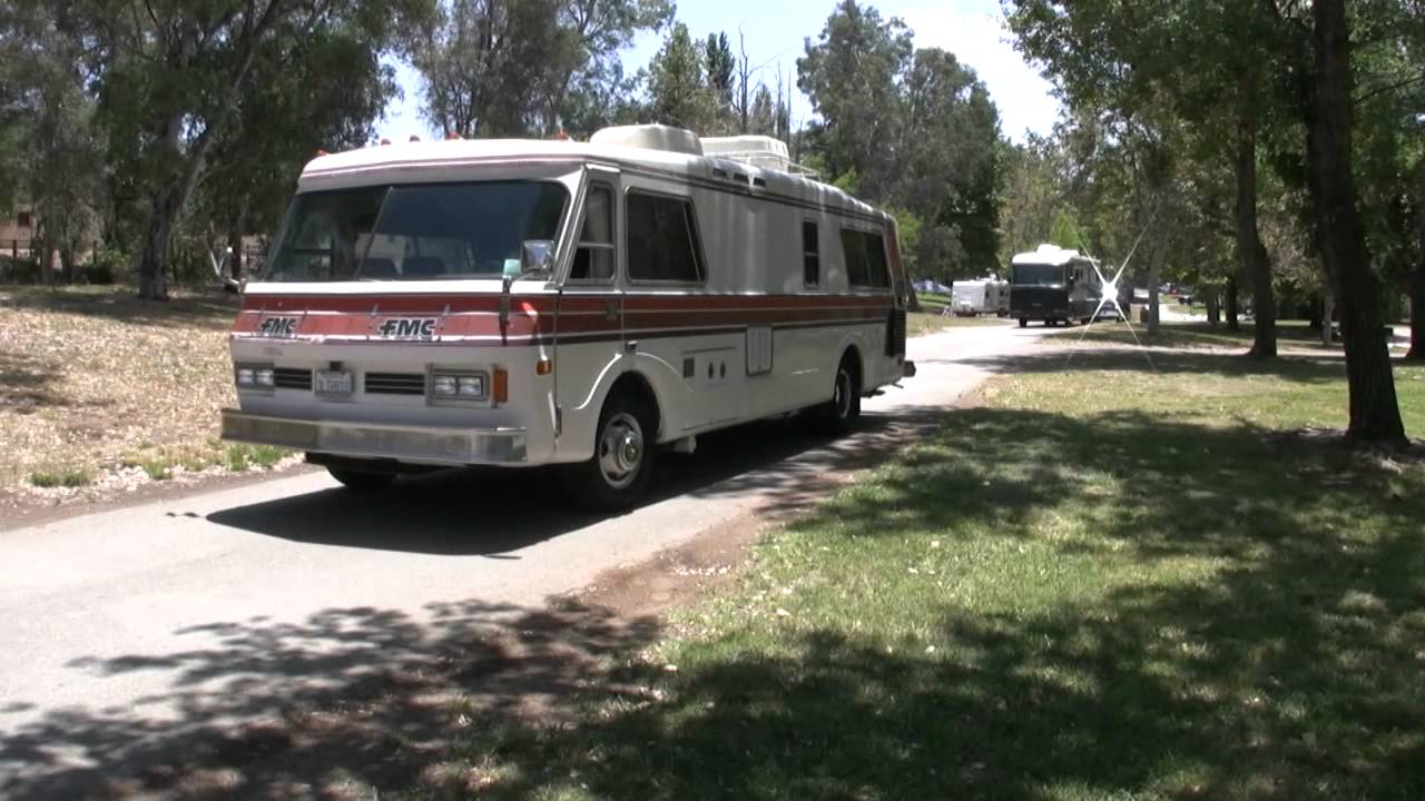 FMC 2900R RV - YouTube