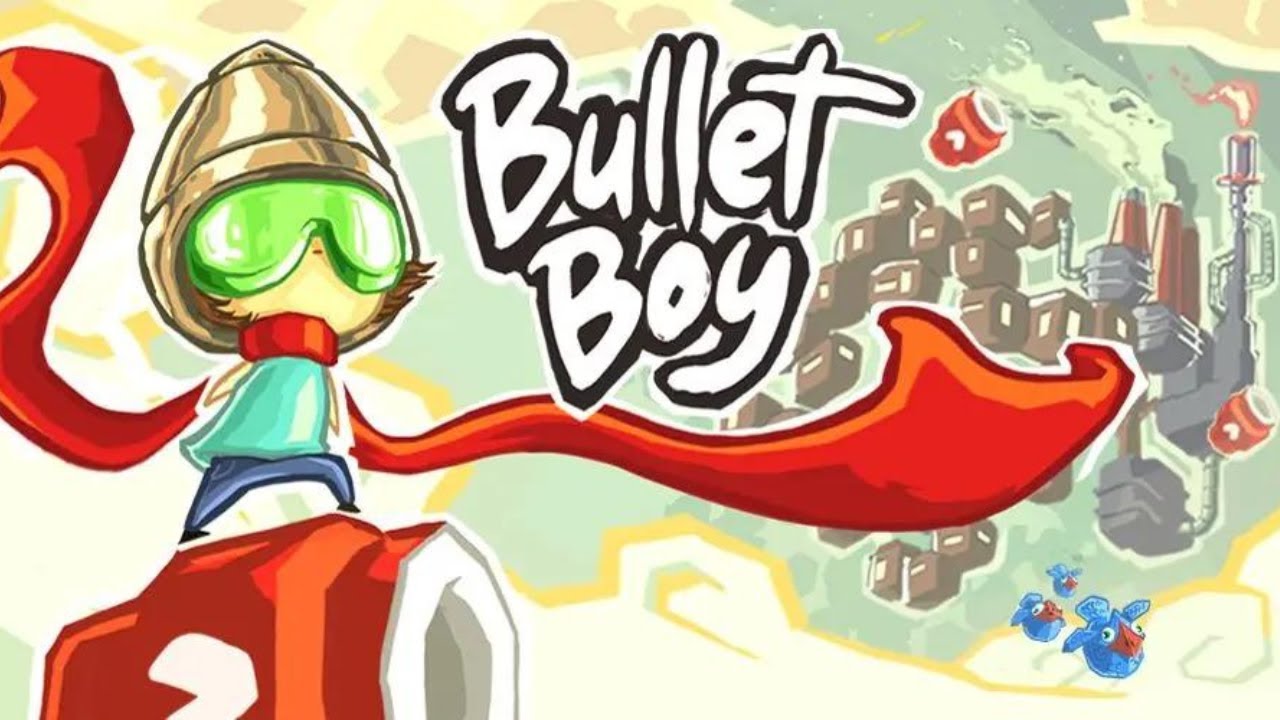 Bullet Boy Adventures | Kids Cartoon | Kuchi Kids - YouTube