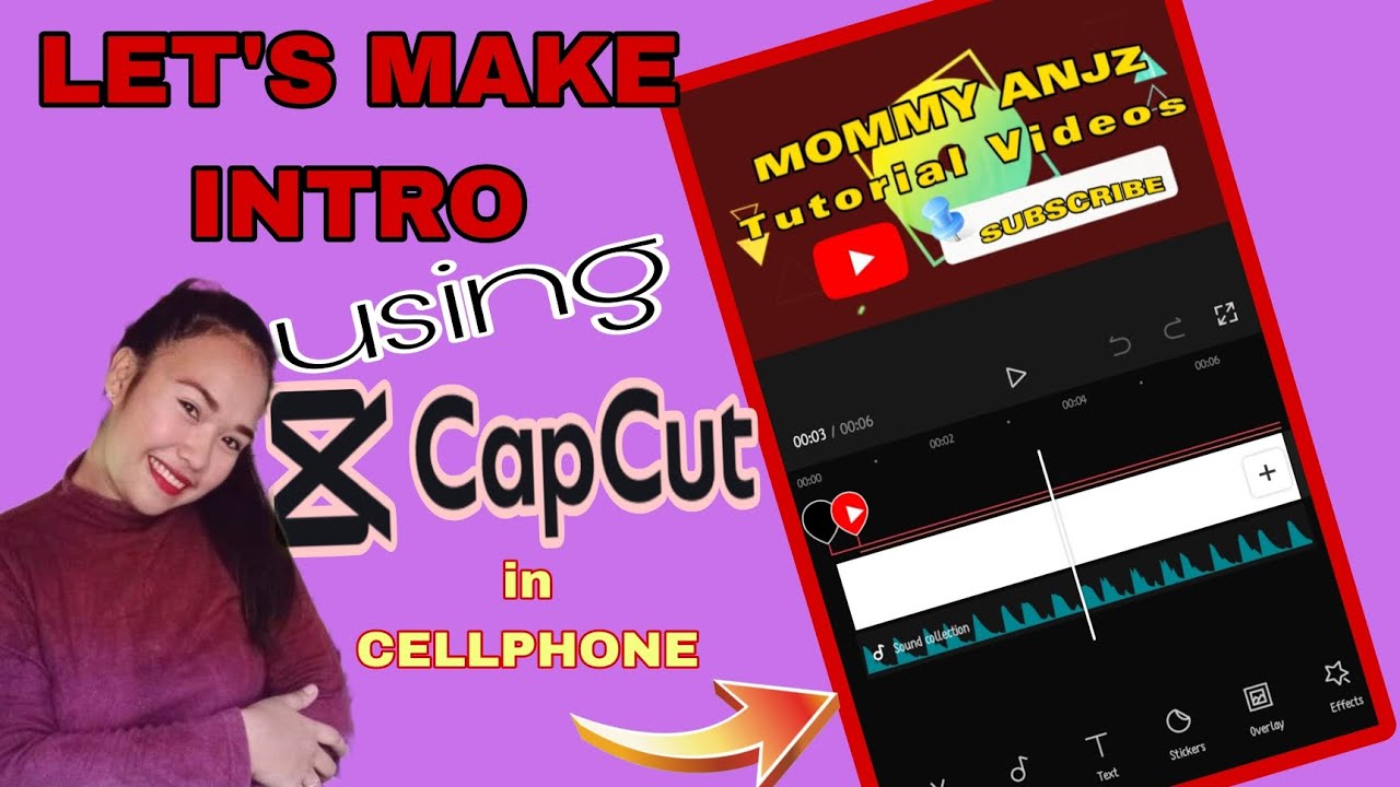 PAANO GUMAWA NG INTRO SA CAPCUT? | EASY INTRO TUTORIAL USING CAPCUT VIDEO EDITOR | WITH NEON ...