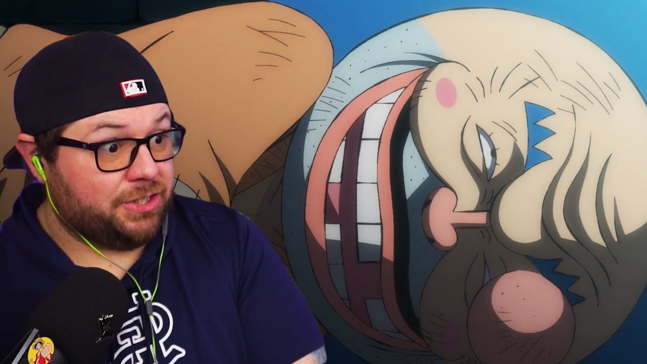 The Identity of Ushimitsu Kozo! One Piece Reaction - YouTube