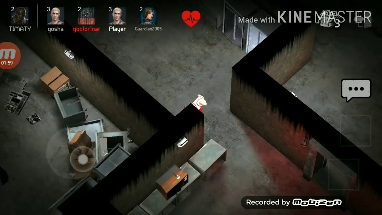 HORROR FIELD GAMEPLAY 2 - YouTube