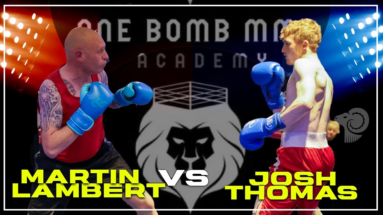 "Mad" Martin Lambert vs Josh Thomas BOXING EXHIBITION MANOR MASSACRE 2 - YouTube