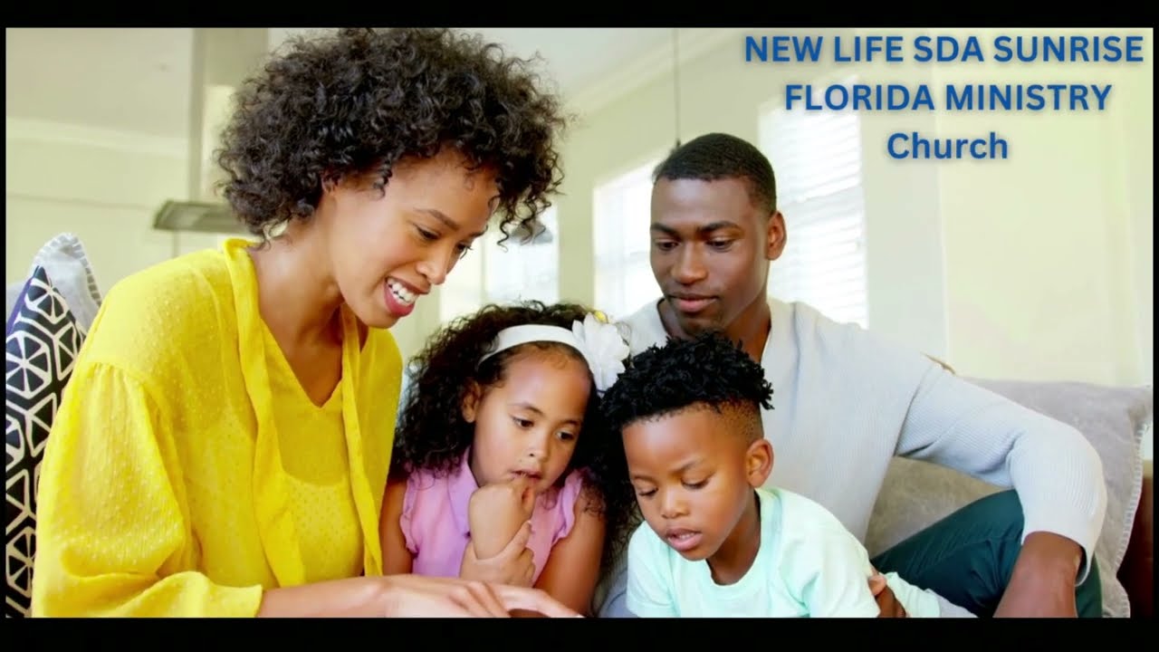 Family Life Week | Family Worship | Elder T. Stone | New Life SDA ...