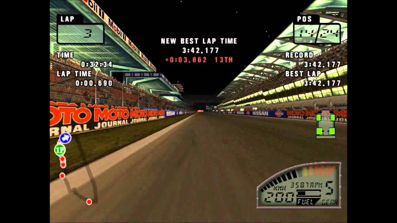 Le Mans 24 Hours Game - Oreca Viper n. 51 (24 mins) - YouTube