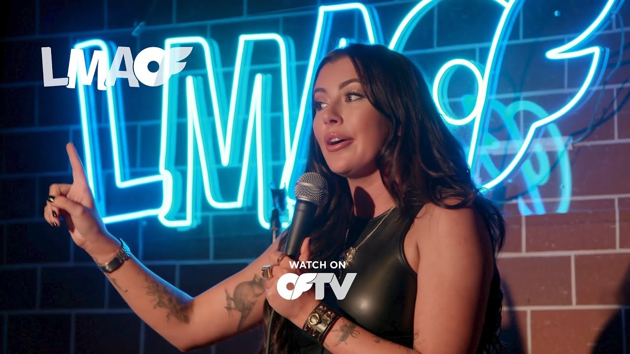 LMAOF returns to the City of Angels | LMAOF Ep. 5 on OFTV - YouTube
