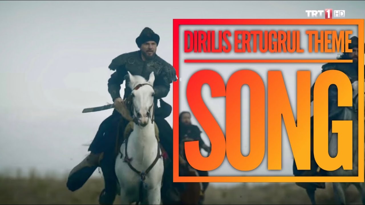 Dirilis Ertugrul Theme Song |Kurulus Osman Theme Song ||EXTENDED* - YouTube