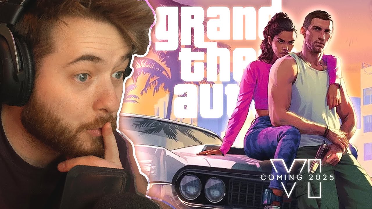 Grand Theft Auto VI - First Reveal Trailer - REACTION/THOUGHTS - YouTube