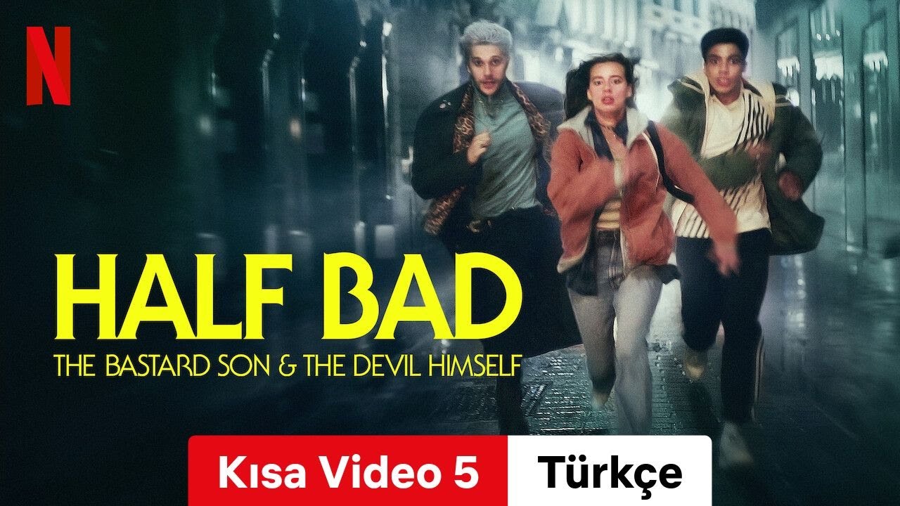 Half Bad: The Bastard Son & The Devil Himself (Sezon 1 Kısa Video 5 ...