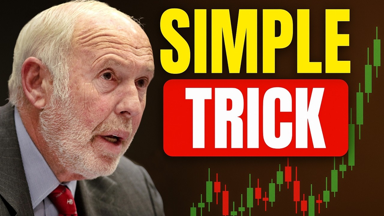 Jim Simons' 3 Rules to Prevent 90% of Your Trading Mistakes. - YouTube