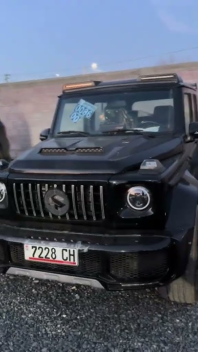 Сколько стоит маленький гелик? Миниатюрная версия. #1k #automobile ...