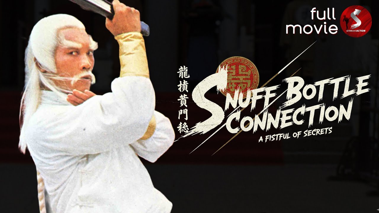 Snuff Bottle Connection (1977) | MARTIAL ARTS ACTION | Full Movie - YouTube