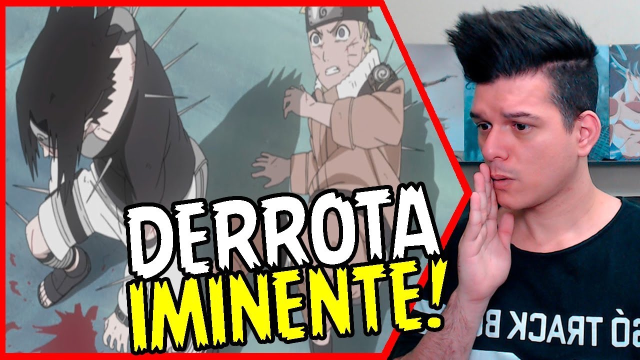 NARUTO CLÁSSICO - EPISÓDIO 15: A DERROTA DE NARUTO, SASUKE E KAKASHI ...