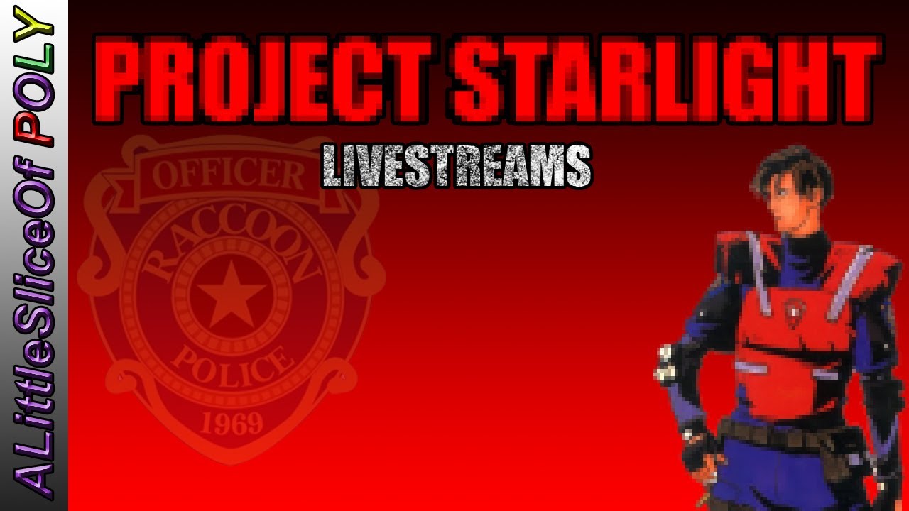 Project Starlight Stream 17/01/2024 - YouTube
