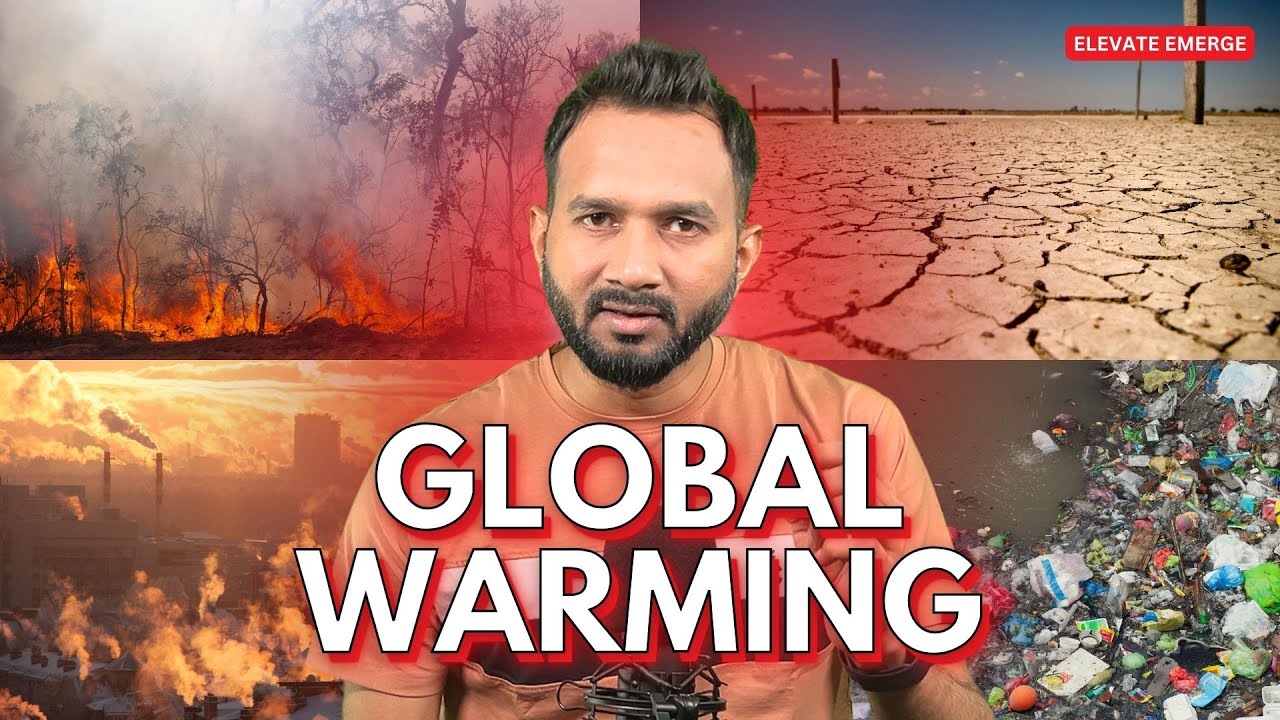 Global Warming Explained - Causes, Effects and Solutions | Climate ...