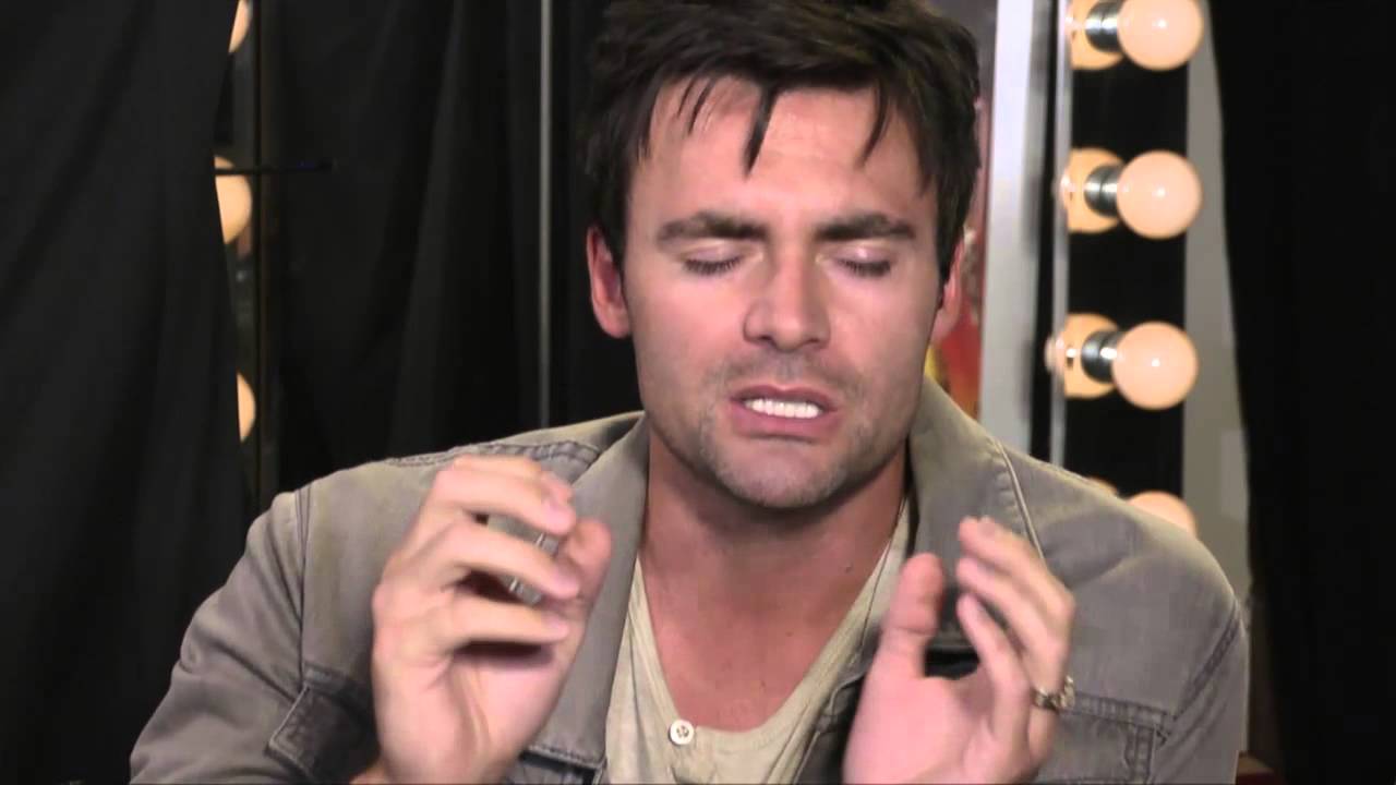 Anthony Preston on G-d in Hollywood: Hollywood Alive - YouTube