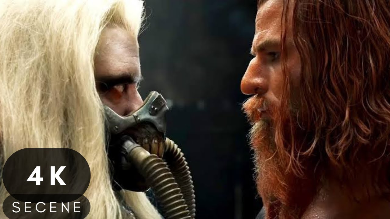 Dementus Attacks The Citadel Scene | FURIOSA: A MAD MAX SAGA Movie CLIP ...