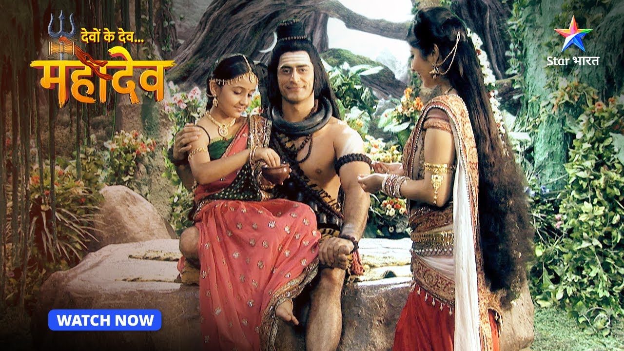 Apne pita se kab milengi Ashok Sundari? | Devon Ke Dev Mahadev | Part-289 #starbharat - YouTube