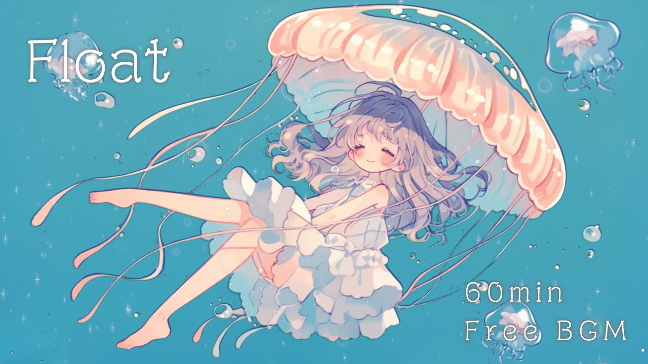 【フリーBGM】Float【chill/かわいい/まったり/作業用/配信用】 - YouTube
