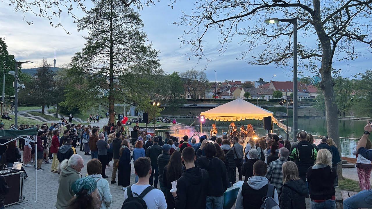 Incarnate Freedoom Live Balokány Majális Youtube