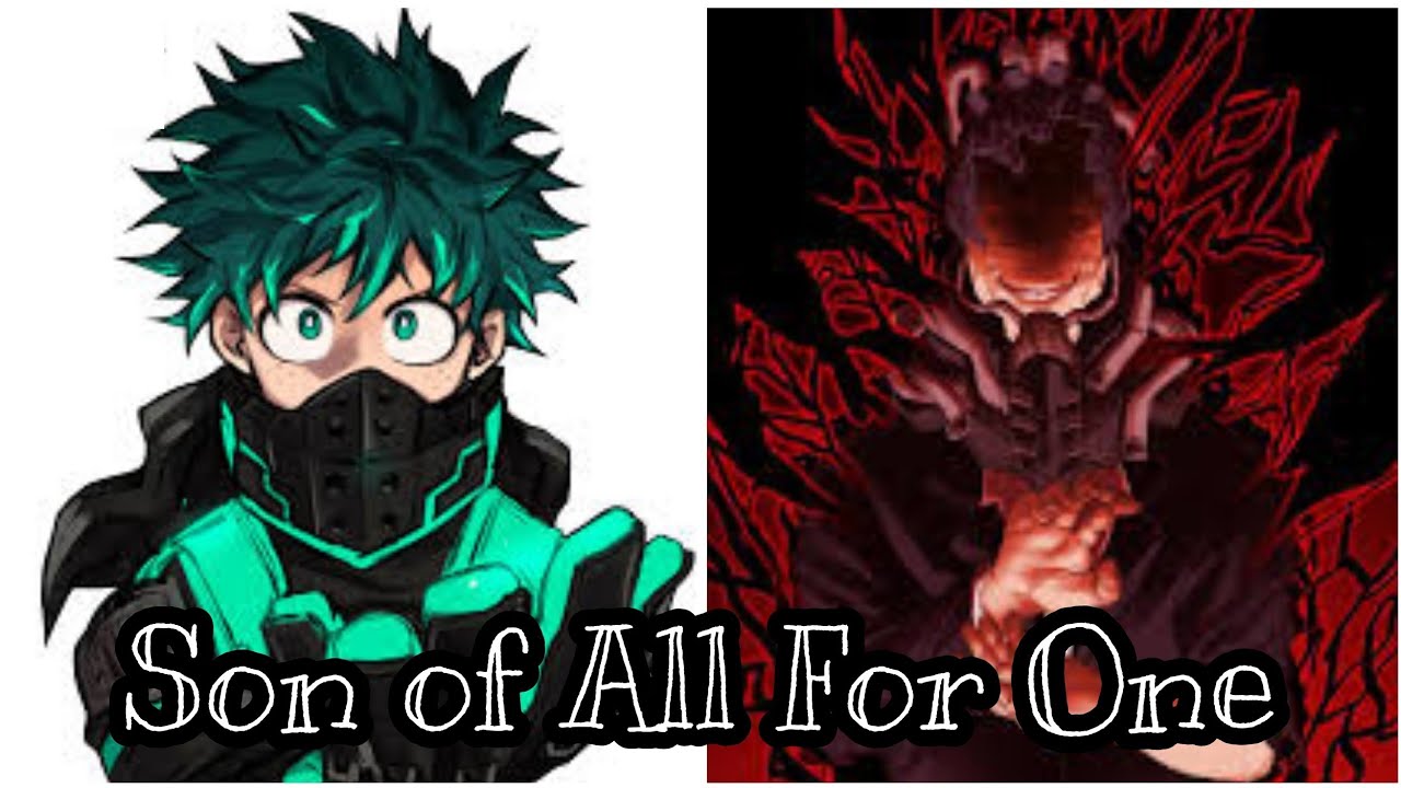 Training of AFO's son Izuku: The ULTIMATE Hero / Chapter 1 / deku ...