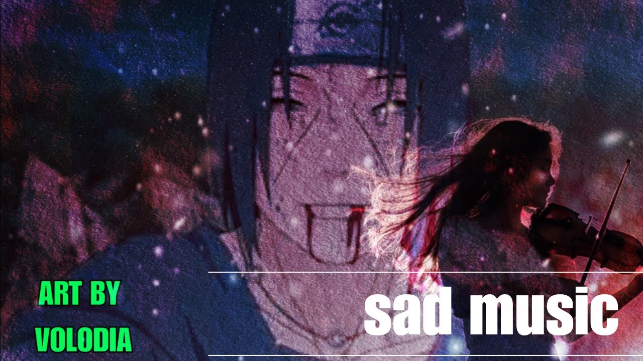 Sad music🎵. Forgive Me, Sasuke. There Won’t Be a Next Time⌛ ...