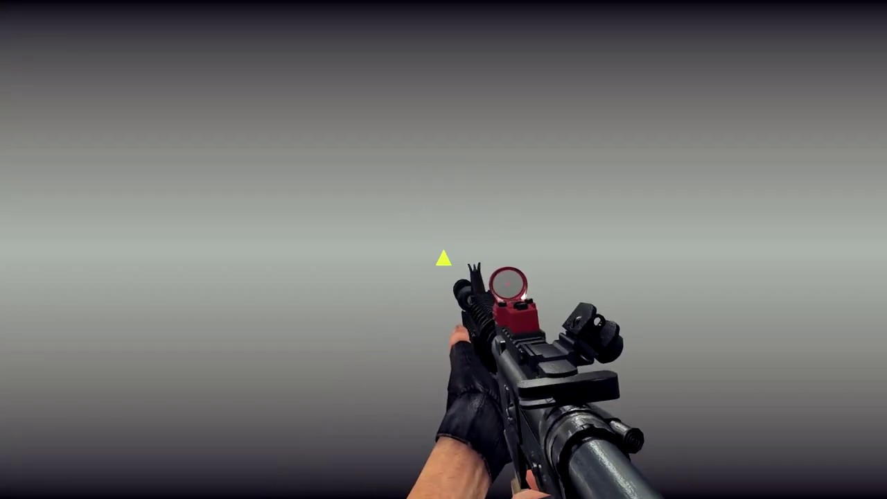 M4 Rifle of Eternal Struggles (Animated) - YouTube