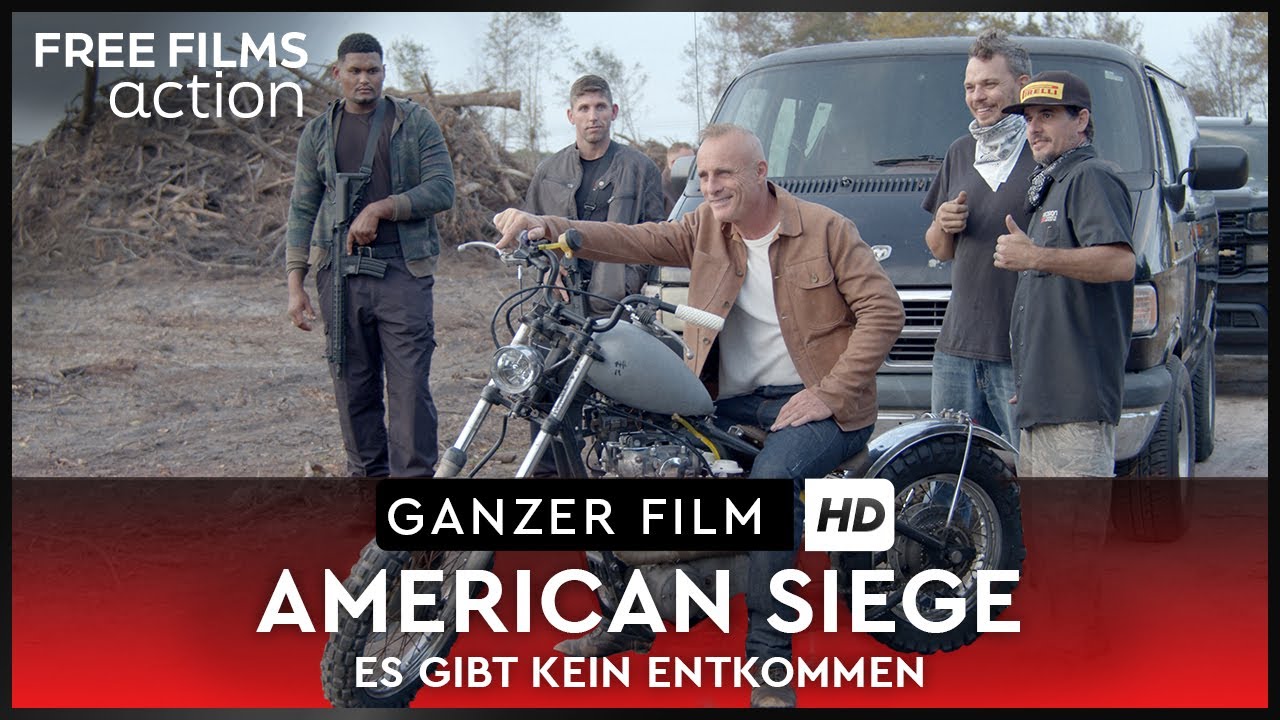 American Siege – Ganzer Actionfilm mit Bruce Willis auf Deutsch ...