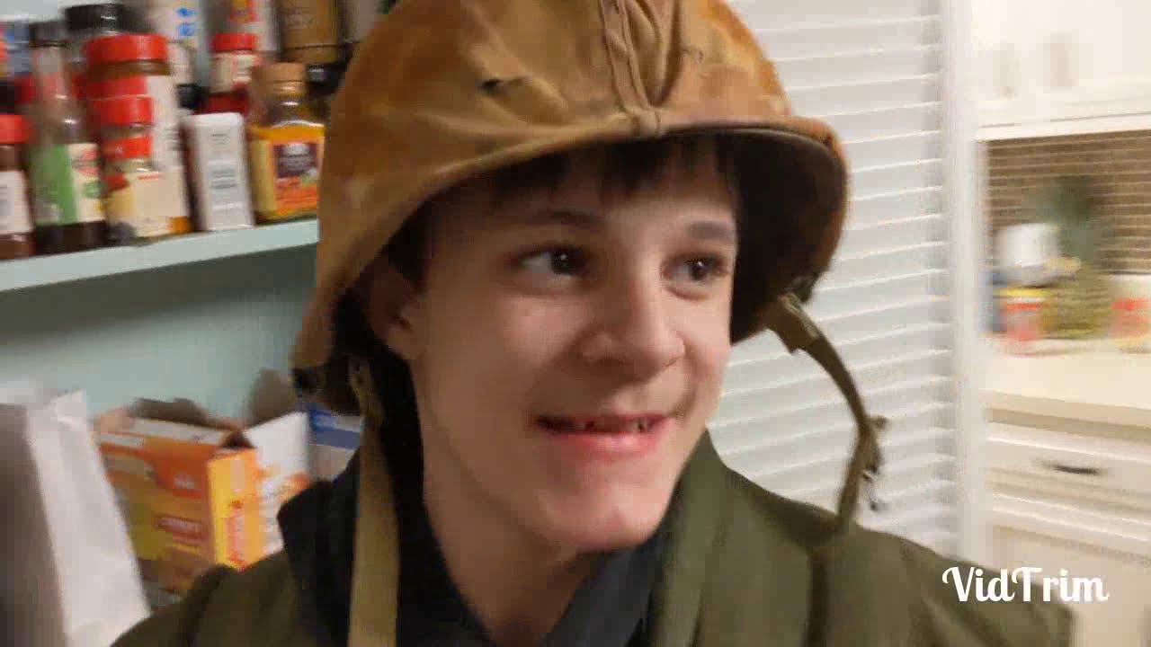 Cooking with Jake Episode 4: Competition - YouTube