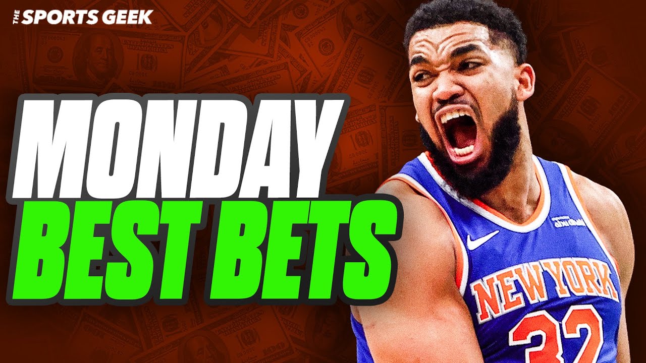 Monday NBA Best Bets (3/10) | FREE NBA Picks & Predictions - YouTube