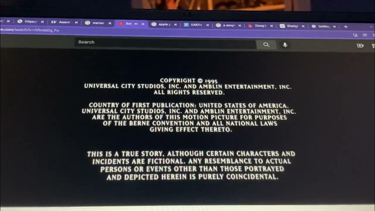 Danny Pretelt In BALTO End Credits - YouTube