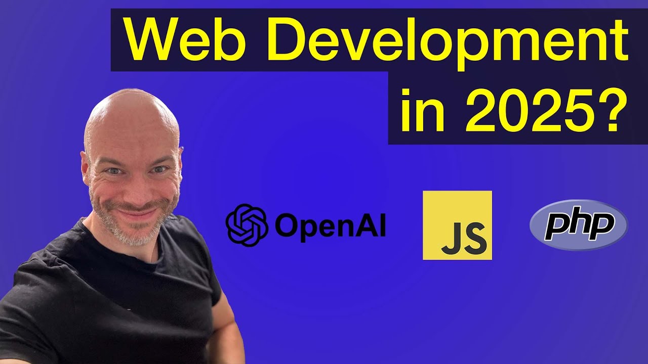 5 Web Development predictions for 2025 - YouTube
