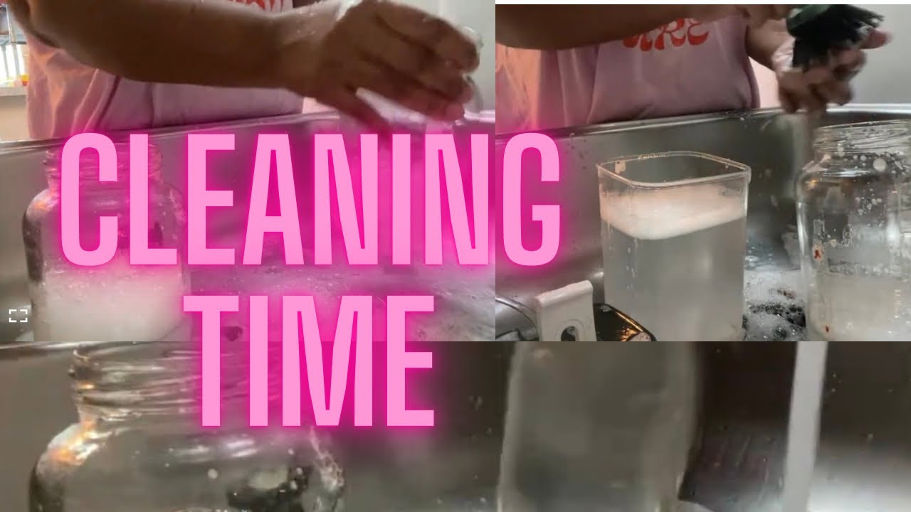Cleaning Time ll cleaning Vlog - YouTube