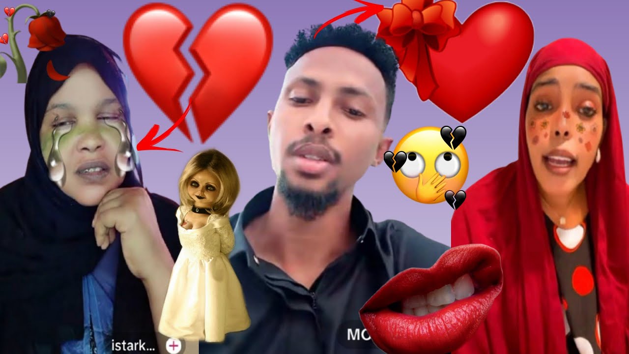 NIMCA HABPPY IYO ISTAR KUR LIBAAX OO HAL NIN ISKU DAGAALAY - YouTube