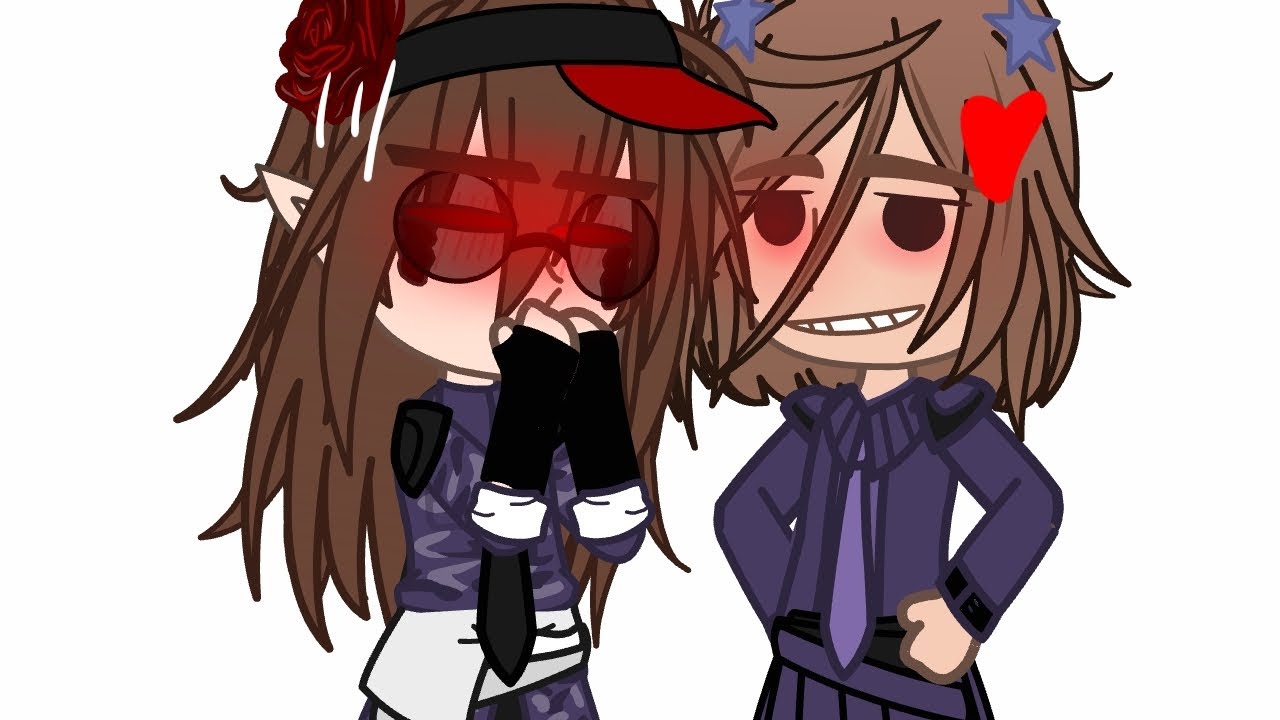 staring contest!1!1 [Yokovina] - YouTube