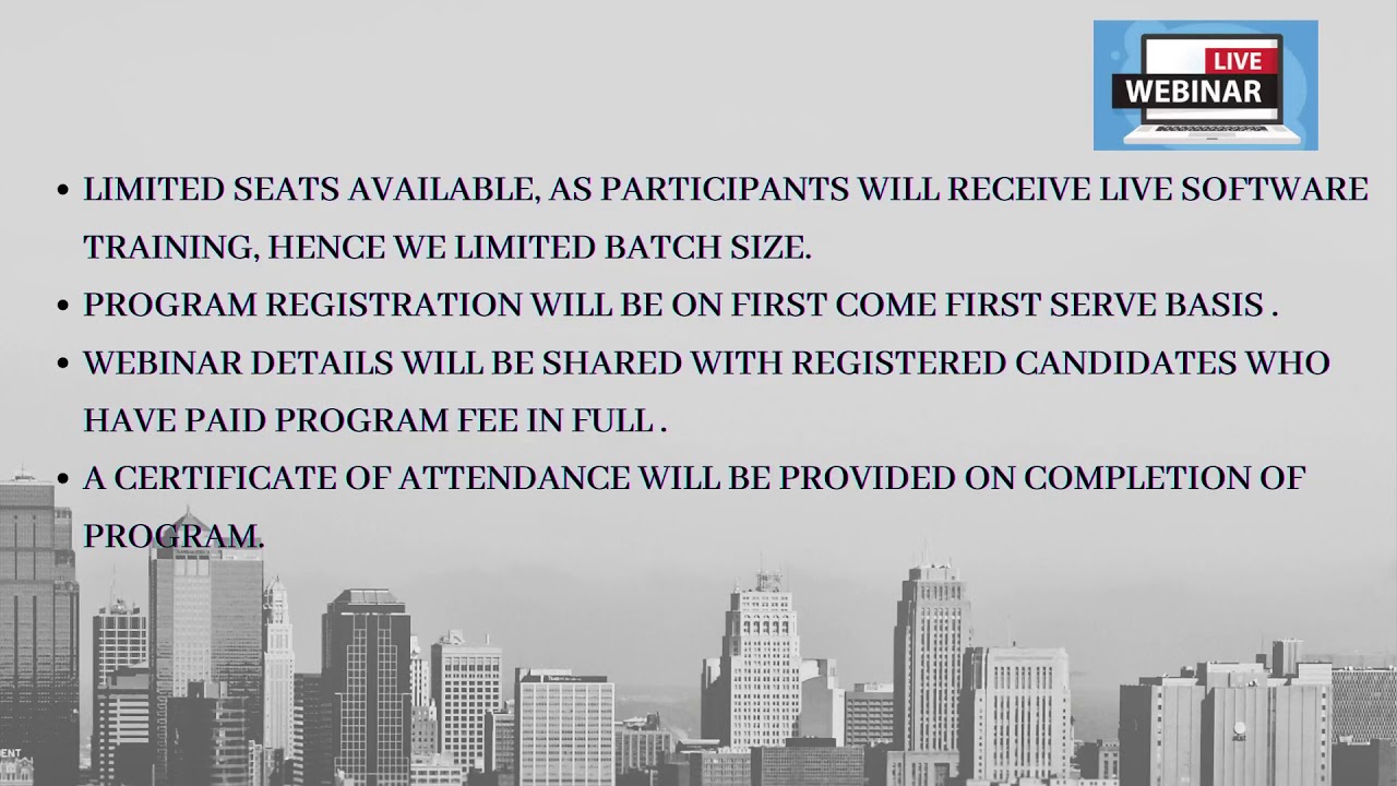 Solar PV Software Training _ Video Brochure - YouTube