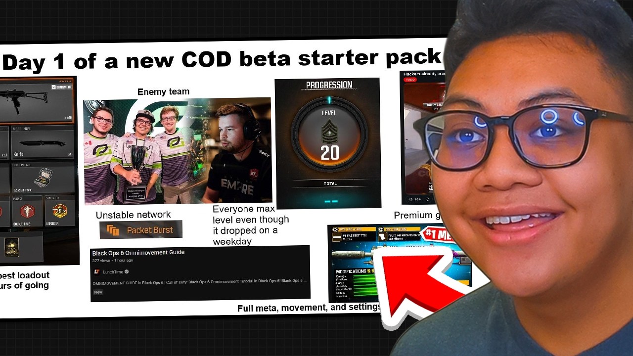 FUNNY BLACK OPS 6 MEMES 😂 | Call Of Duty Black Ops 6 Memes - YouTube