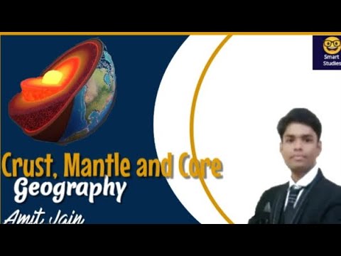 #Inside Our Earth NCERT Class 7th Chapter 2|# Layers of the Earth| # ...