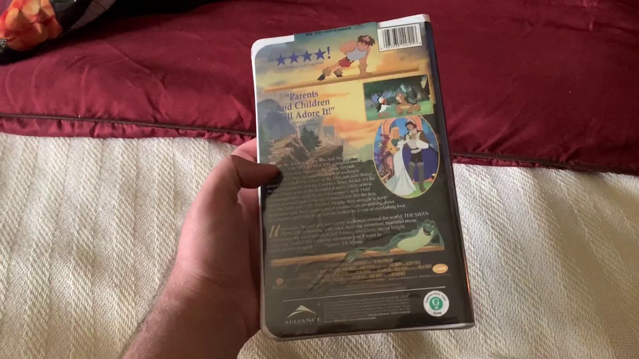 VHS Update 3/12/2020 - YouTube