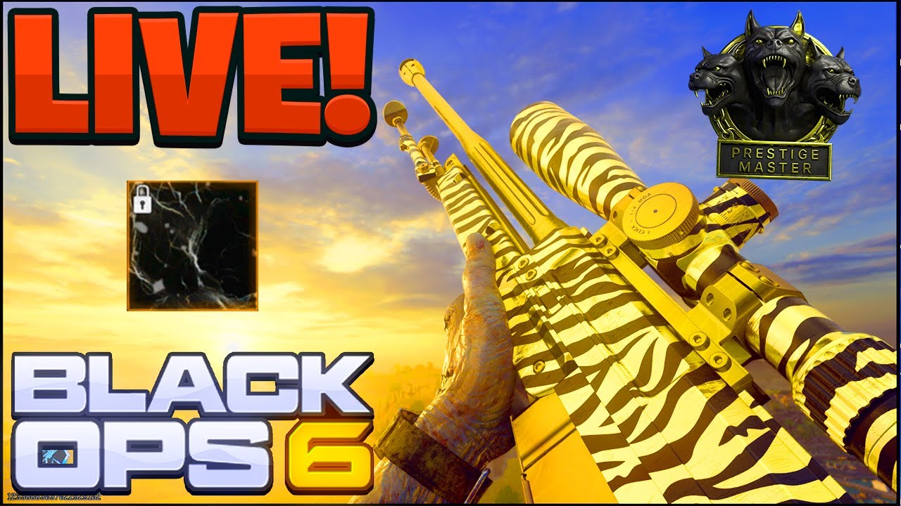 Road to Abyss + Warzone 100% in Black Ops 6 - YouTube