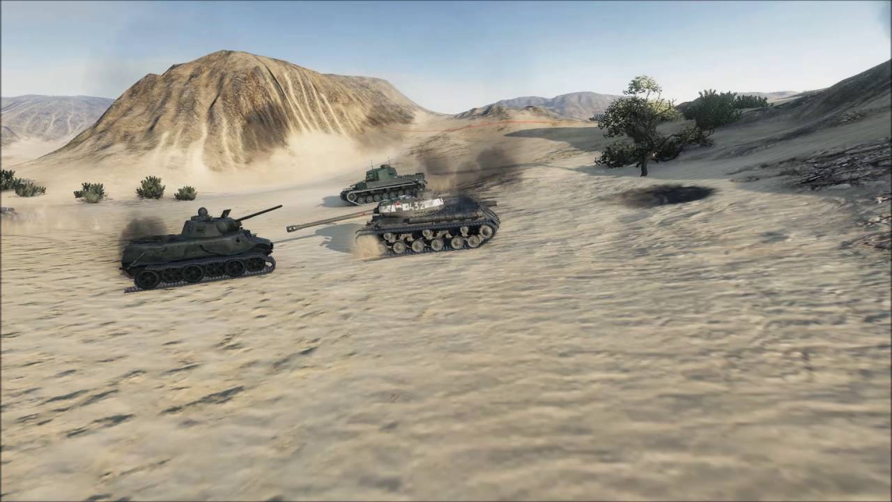Weebs In Tanks - Chapter 1 - YouTube