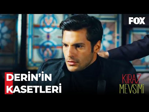 Derin'in Ayaz'ı Şoka Sokan Kayıtları - Kiraz Mevsimi 21. Bölüm