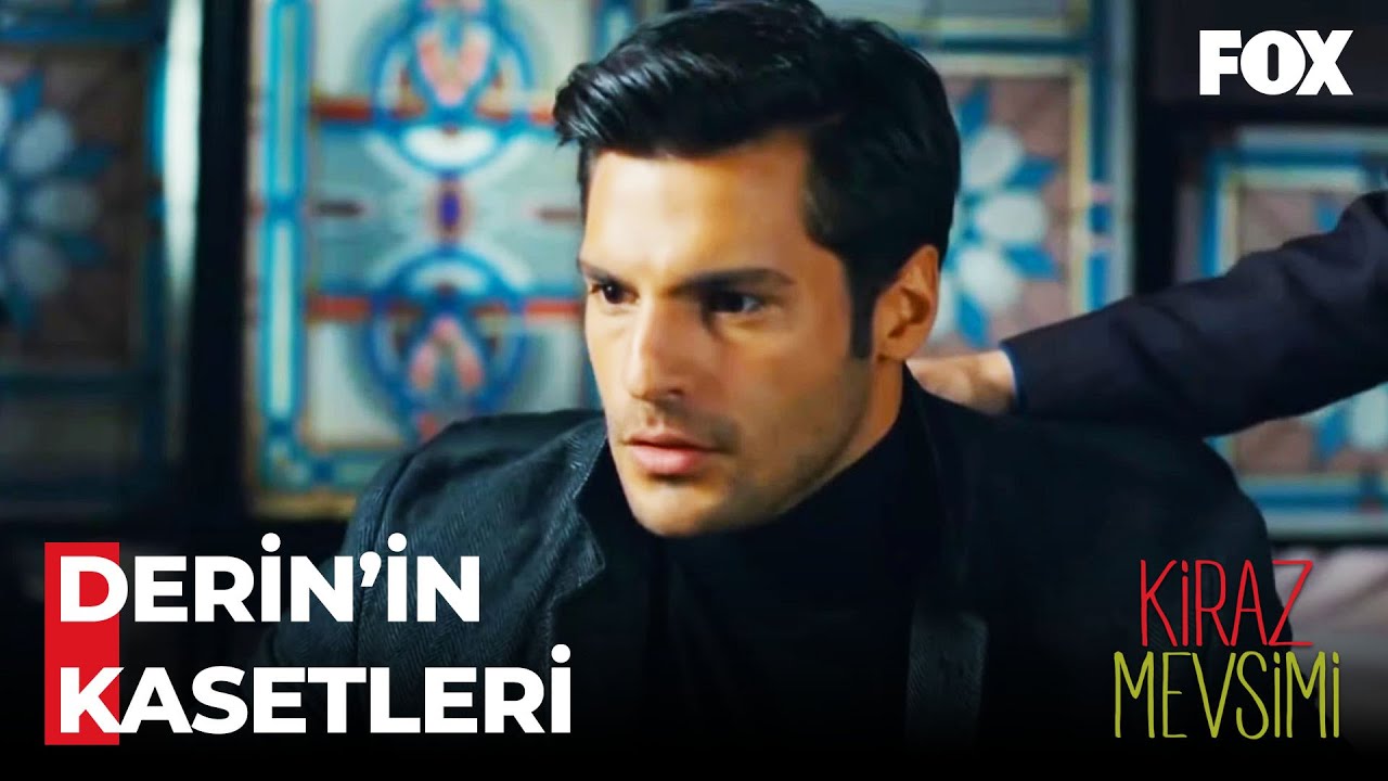 Derin'in Ayaz'ı Şoka Sokan Kayıtları - Kiraz Mevsimi 21. Bölüm - YouTube
