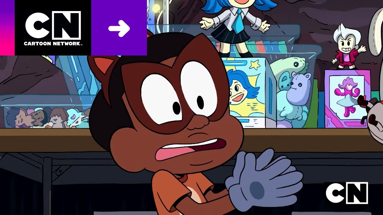 FÃ OU RIVAL | O MUNDO DE GREG | CARTOON NETWORK - YouTube