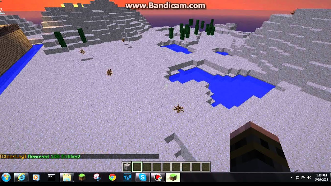 Minecraft Server- Platinum Craft (IP IN DESCRIPTION) - YouTube